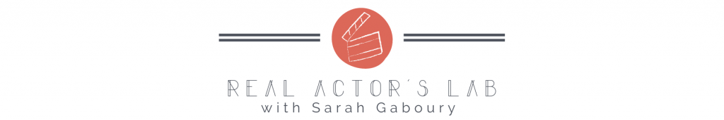 Get Out of Your Head Masterclass – Real Actor's Lab