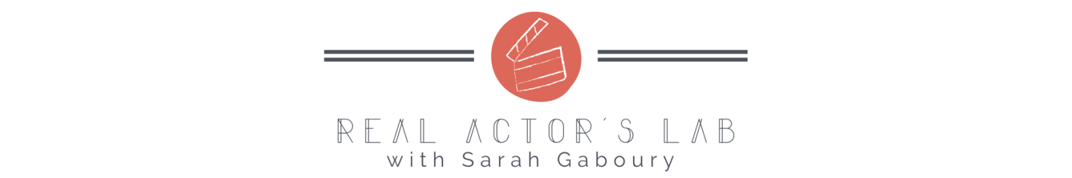 Get Out of Your Head Masterclass – Real Actor's Lab