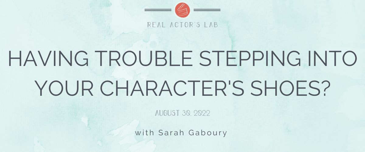 How to make stepping into your character’s shoes easier and more ...